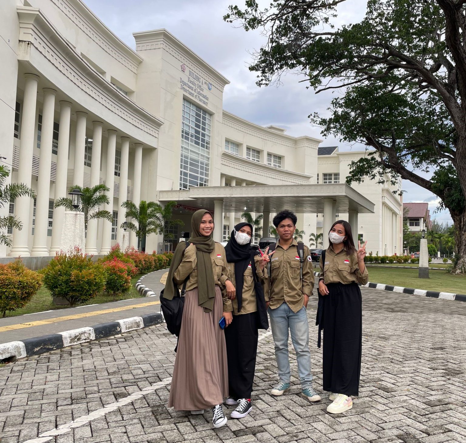 MAHASISWA TEKNIK BIOMEDIS LOLOS PERTUKARAN MAHASISWA MERDEKA BATCH 2 ...